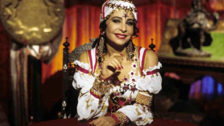 Ricordate la zingara della Luna Nera? Travolta dal dramma, ha dovuto lasciare la Tv