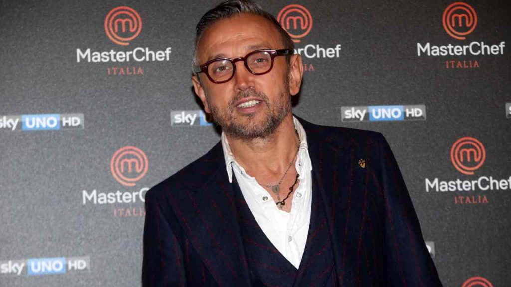 Bruno Barbieri, la rivelazione sul suo unico "amore" | Quello che ha ...