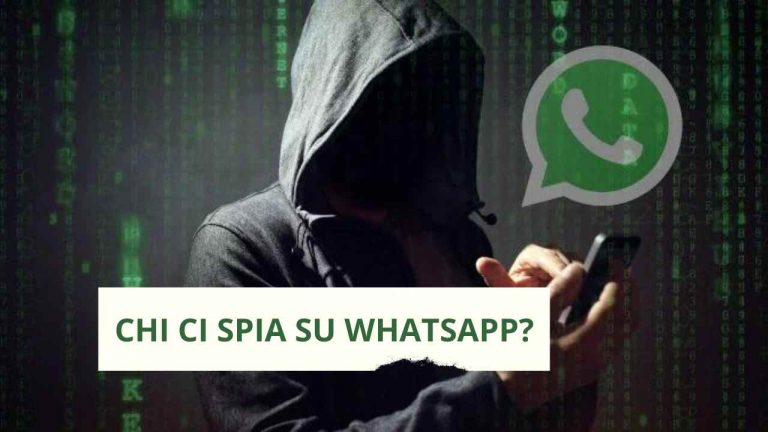 WhatsApp, potresti essere spiato | Il trucco per evitare che accada è semplice