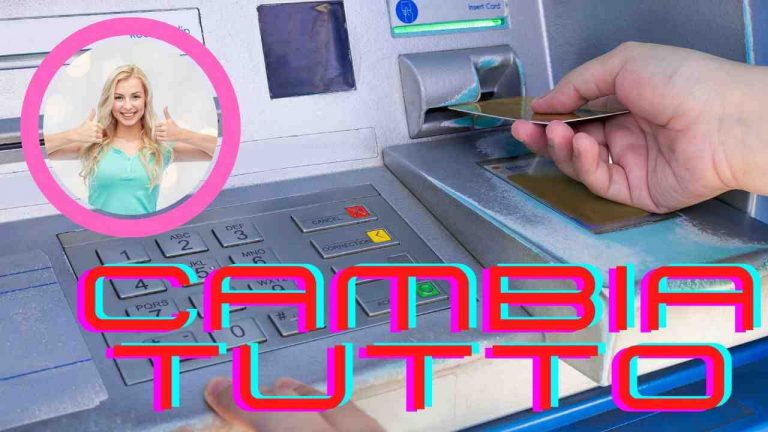 Bancomat e Pos, ecco come cambia tutto | Una vera rivoluzione