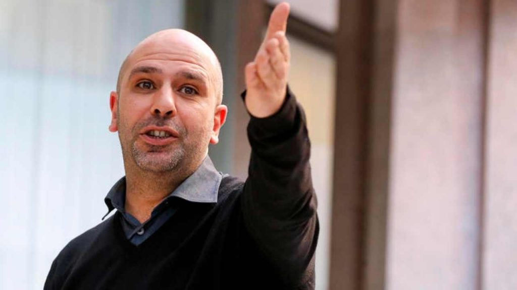Checco Zalone, conoscete la sua compagna? L'avete vista sicuramente in ...