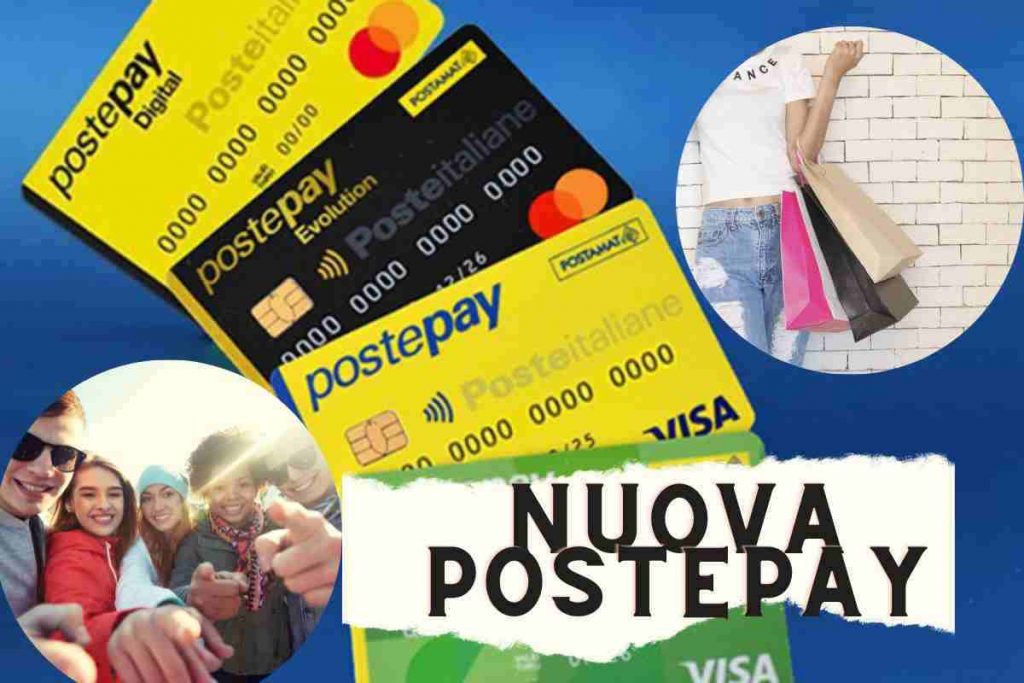 PostePay lancia una nuova carta: ad esserne entusiasti sono soprattutto ...