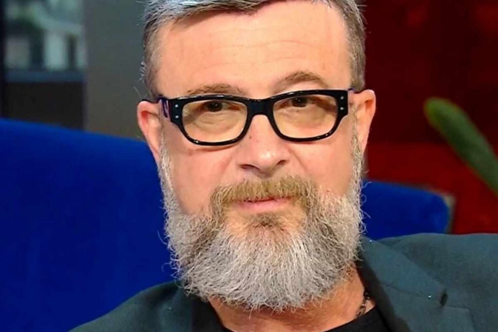 "Te ne devi andare": Marco Masini cacciato in diretta, cosa è successo